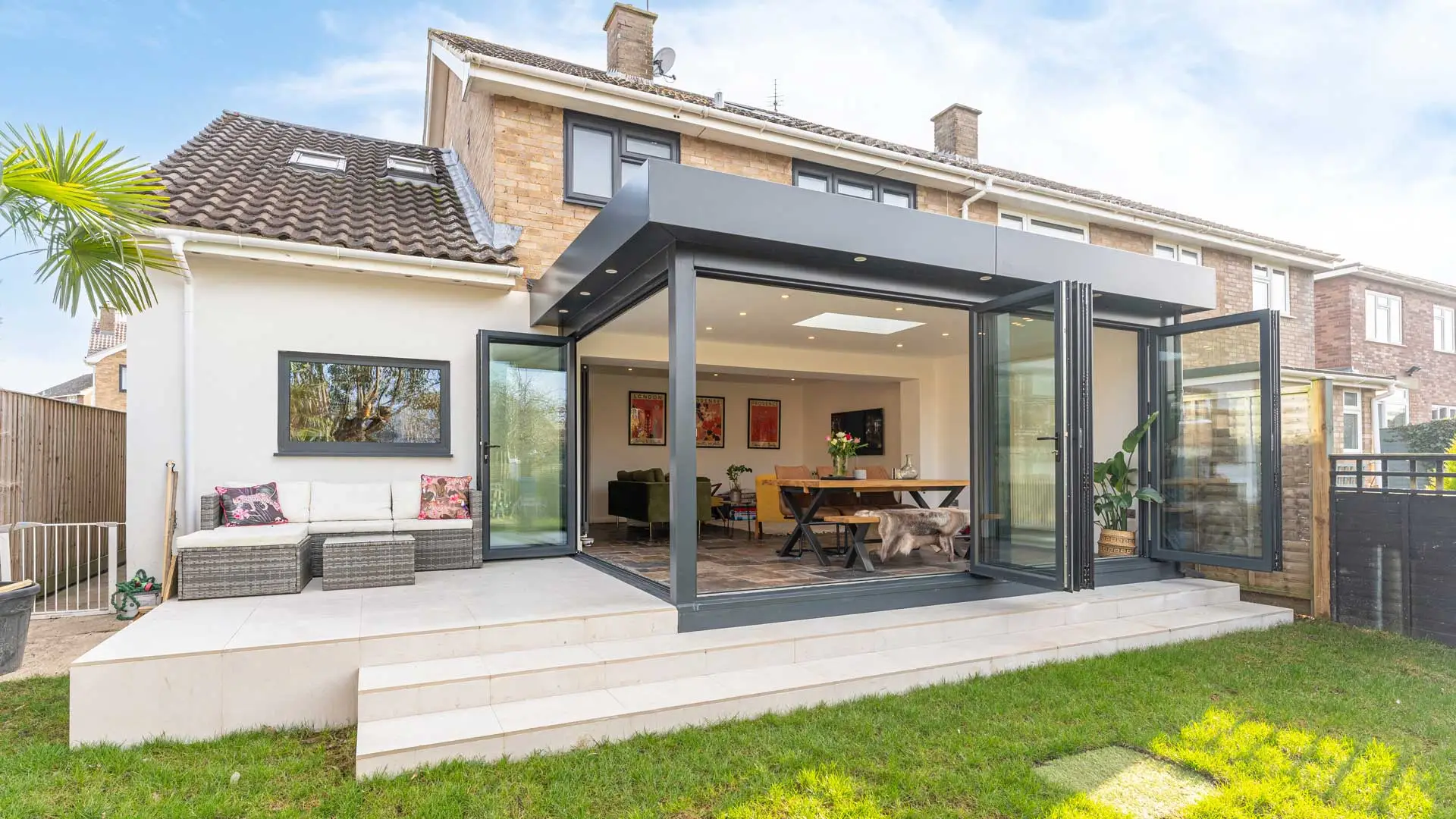 Modular Extensions, Garden Buildings & Offices | Vita-Modular