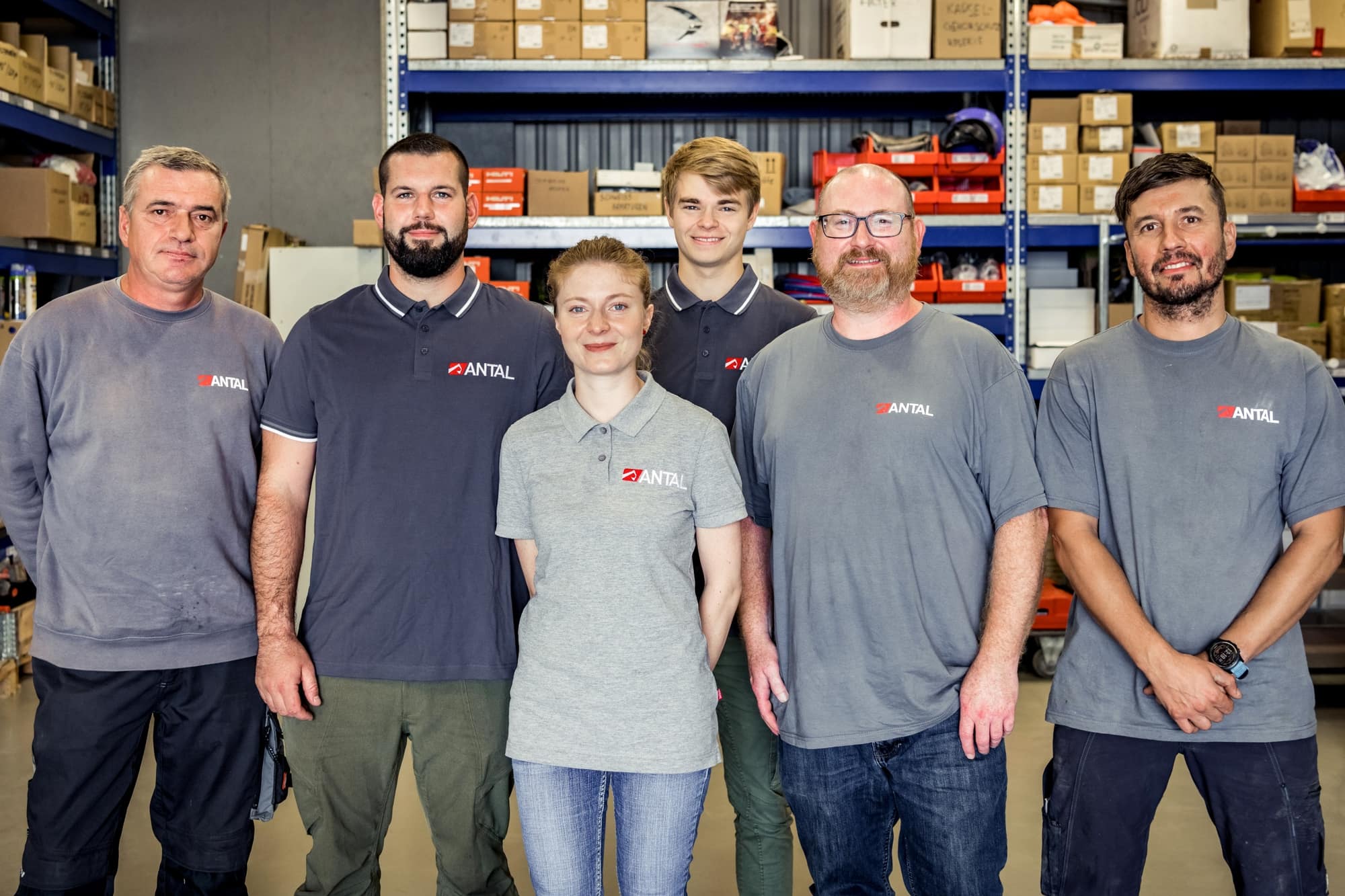 ANTAL Gruppe | Unser Team