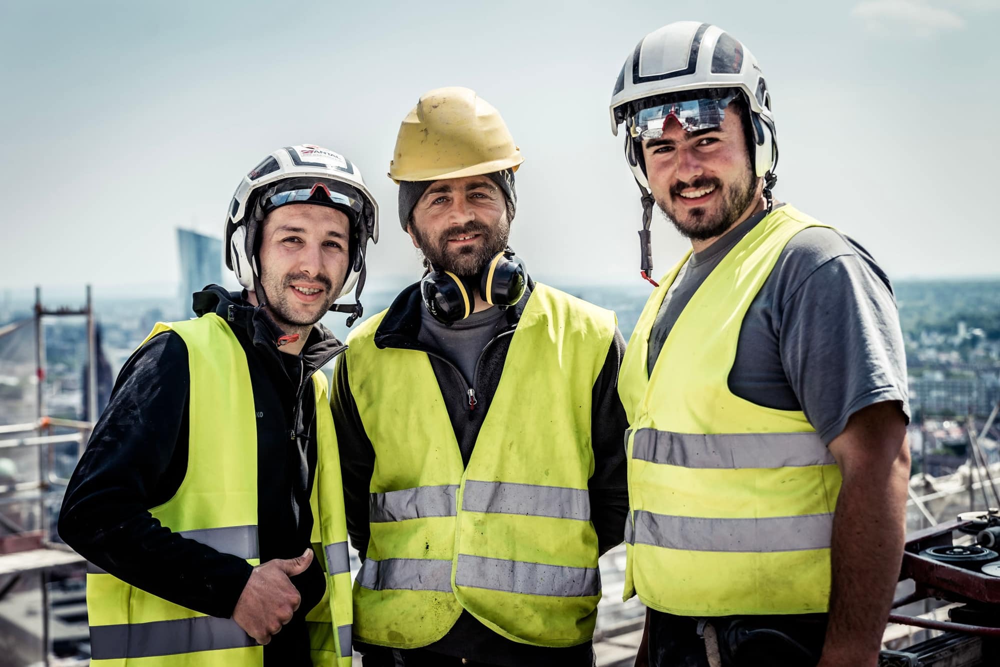 ANTAL Gruppe | Karriere bei ANTAL