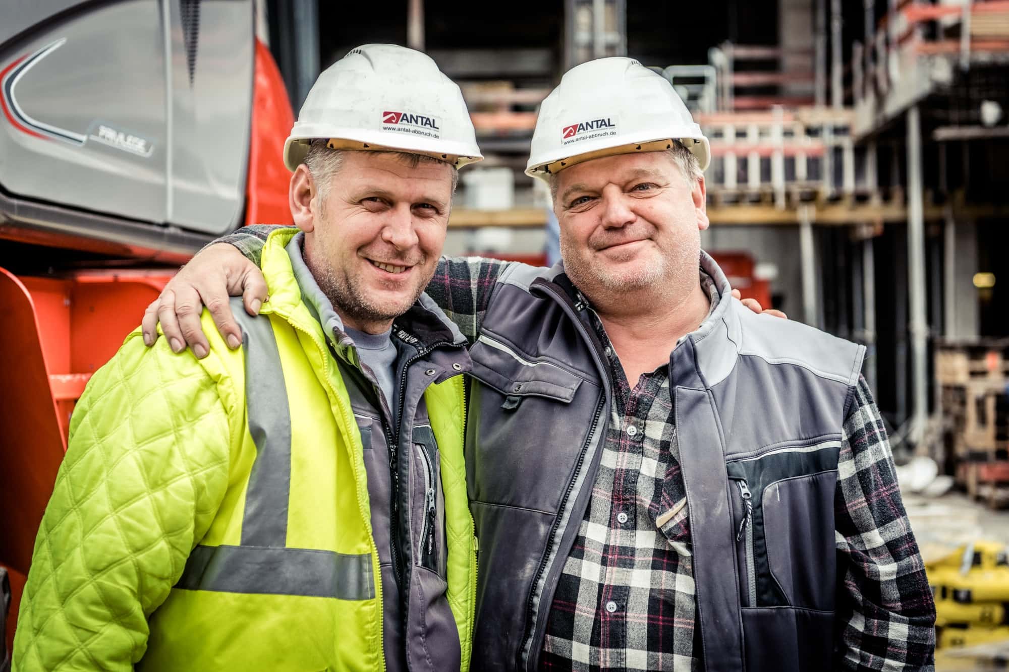 ANTAL Gruppe | Unser Team