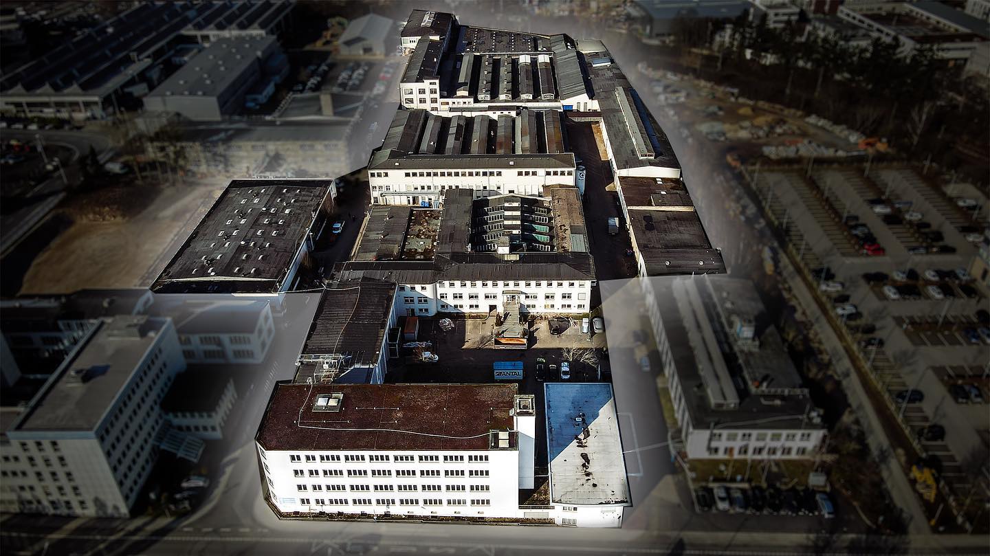 ANTAL Gruppe | Referenzen | DANA, Bad Homburg