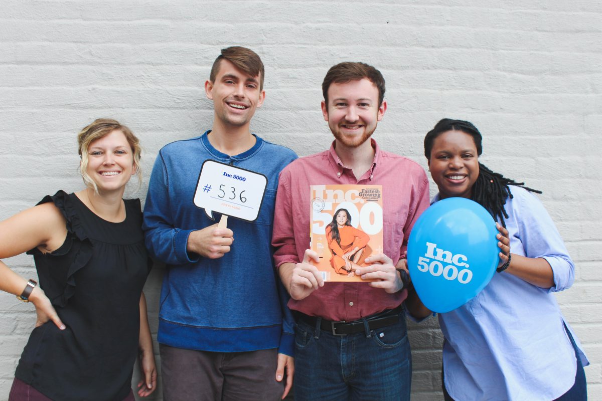 Kipsu Selected For Inc. 5000 | Kipsu News