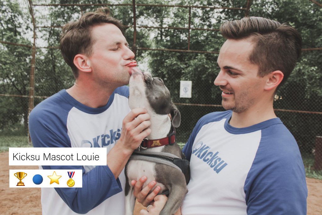 Kipsu Kickball Team : Kicksu | Kipsu News