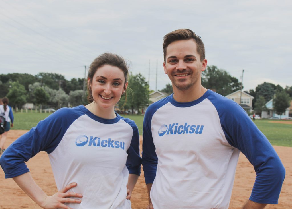 Kipsu Kickball Team : Kicksu | Kipsu News