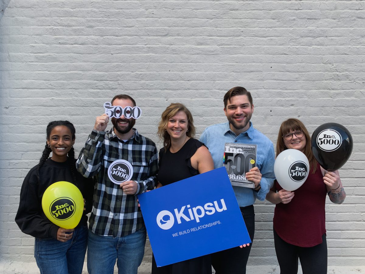 Kipsu Joins Twin Cities Startup Week 2019! | Kipsu News