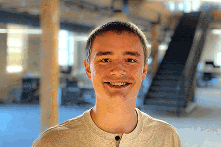 Jacob Schmidt | Kipsu Team