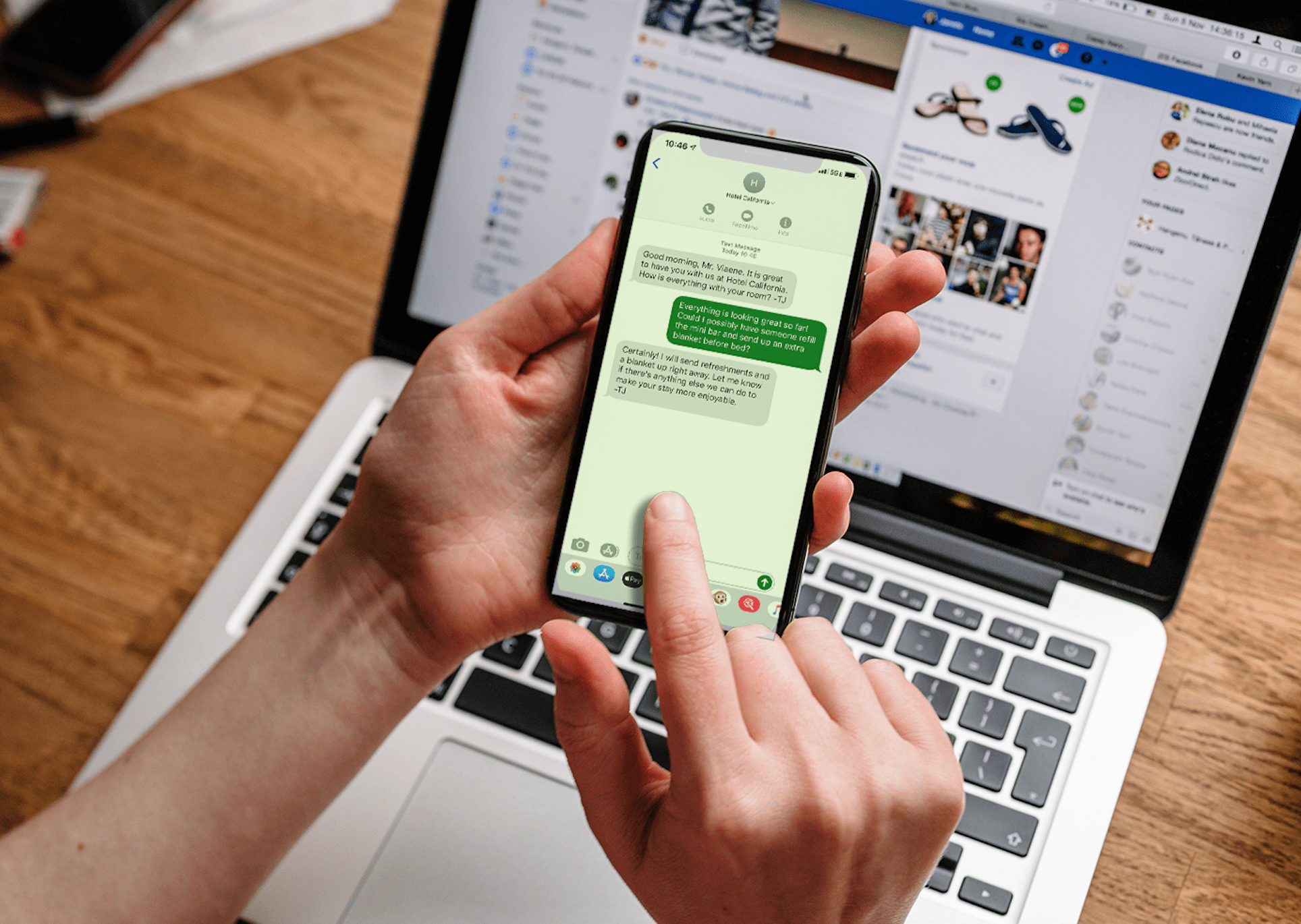 How Guest Messaging Can Help Streamline Housekeeping | Kipsu