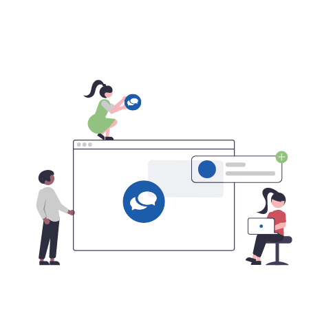 Live Web Chat | Kipsu