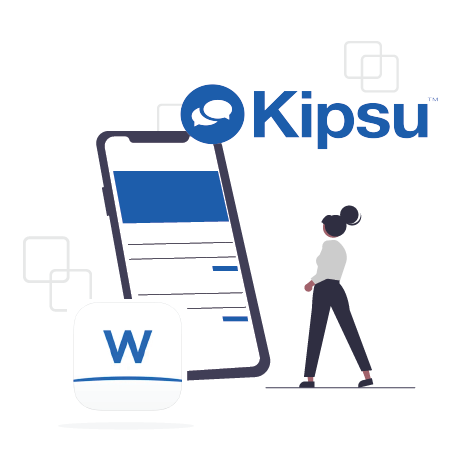 Kipsu + Wyndham Hotels & Resorts App