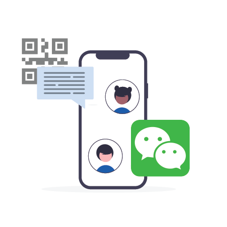 WeChat | Kipsu