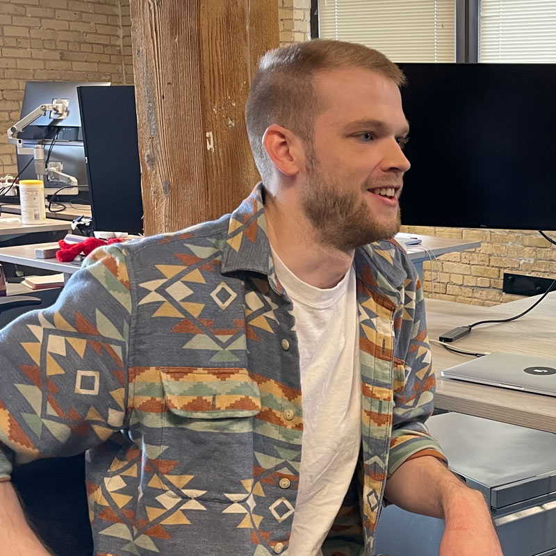 Will Cooper | Kipsu Team