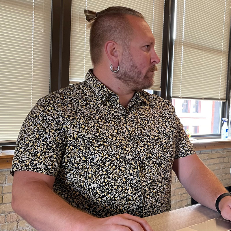 Brian Merz | Kipsu Team