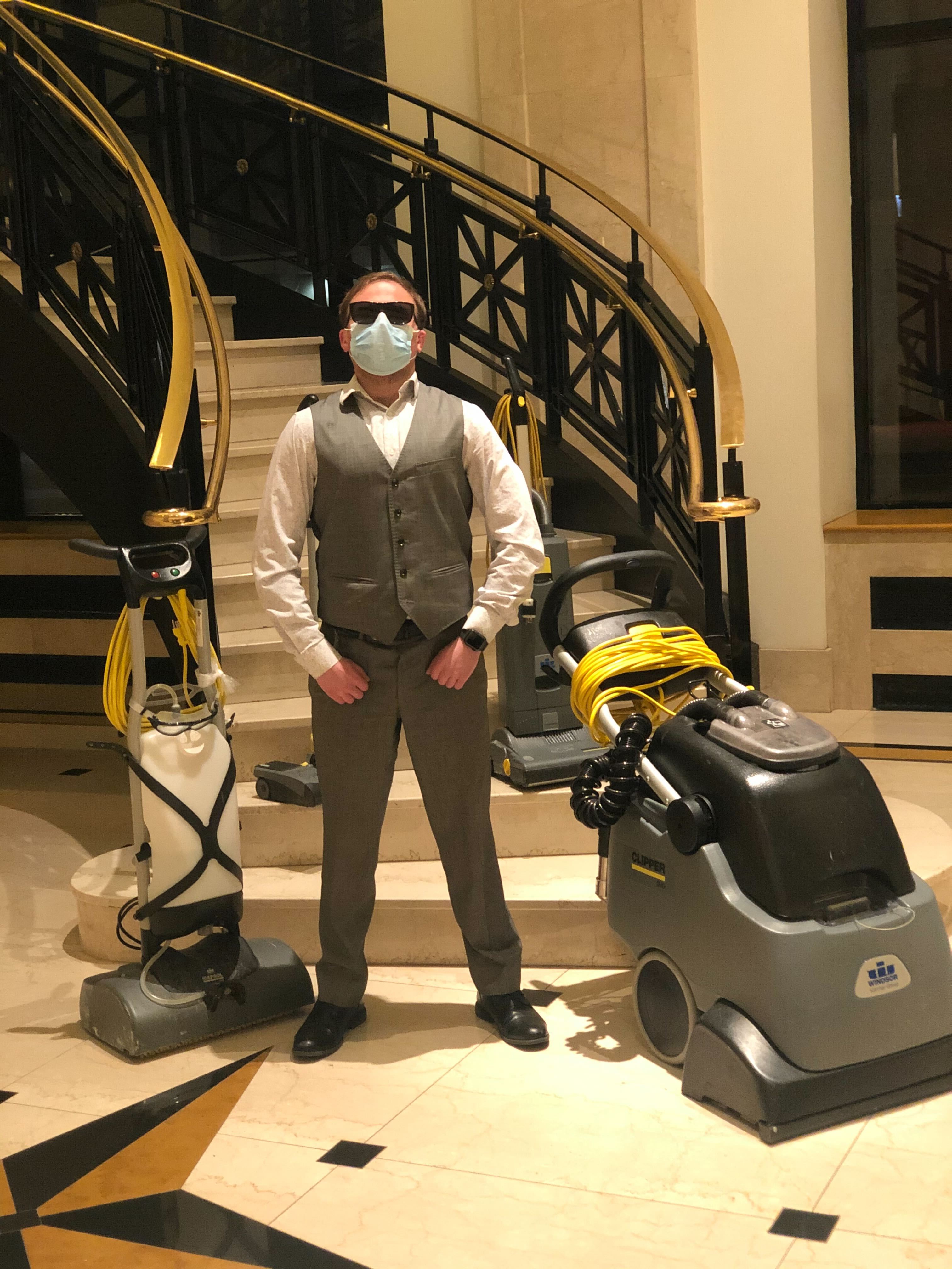 Bringing Hospitality Experience to the Table Part 1: Nick Mathewson | Kipsu