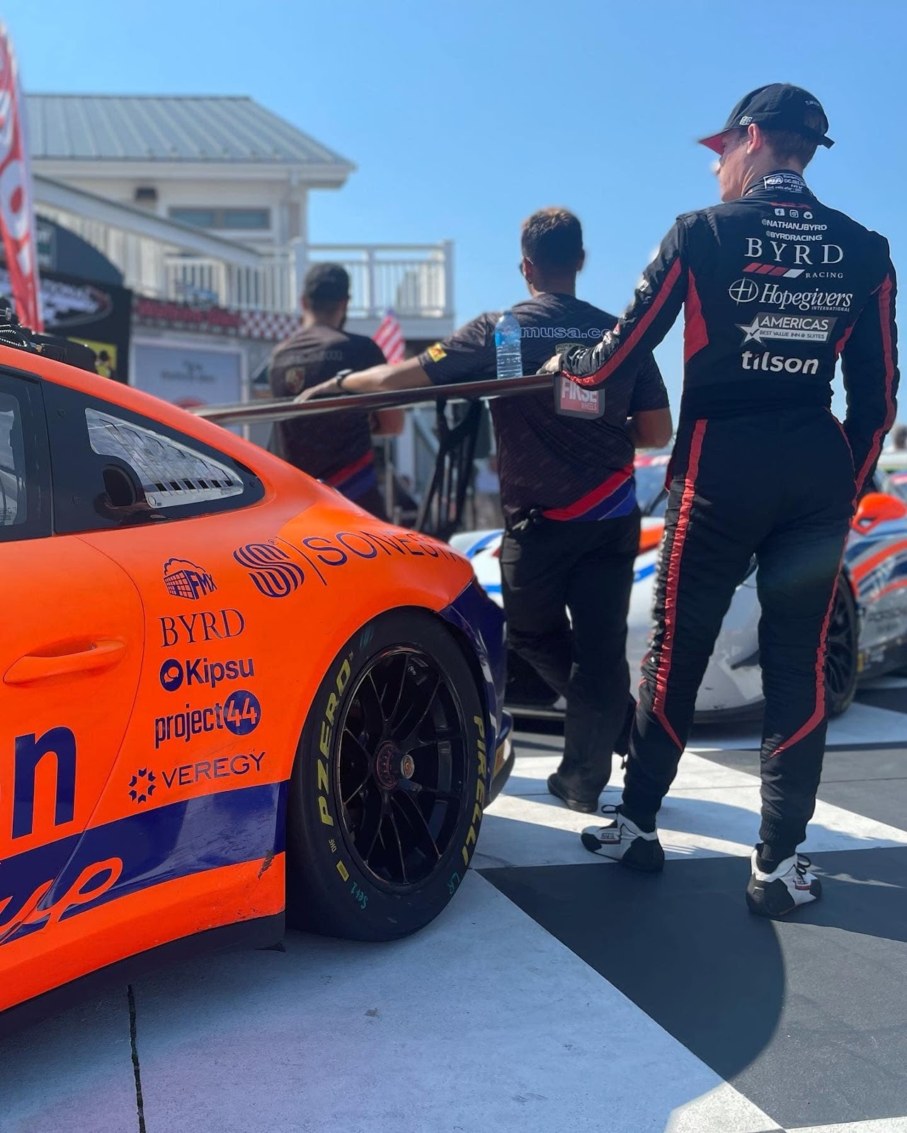 Kipsu Is Off to the Races | Kipsu