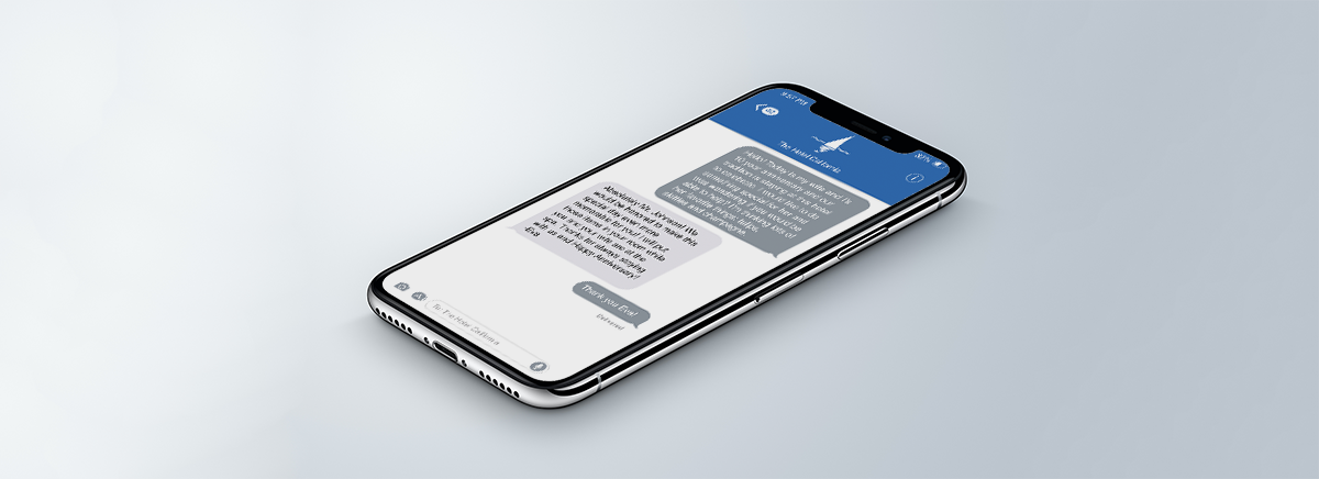 Kipsu + Apple Business Chat | Kipsu