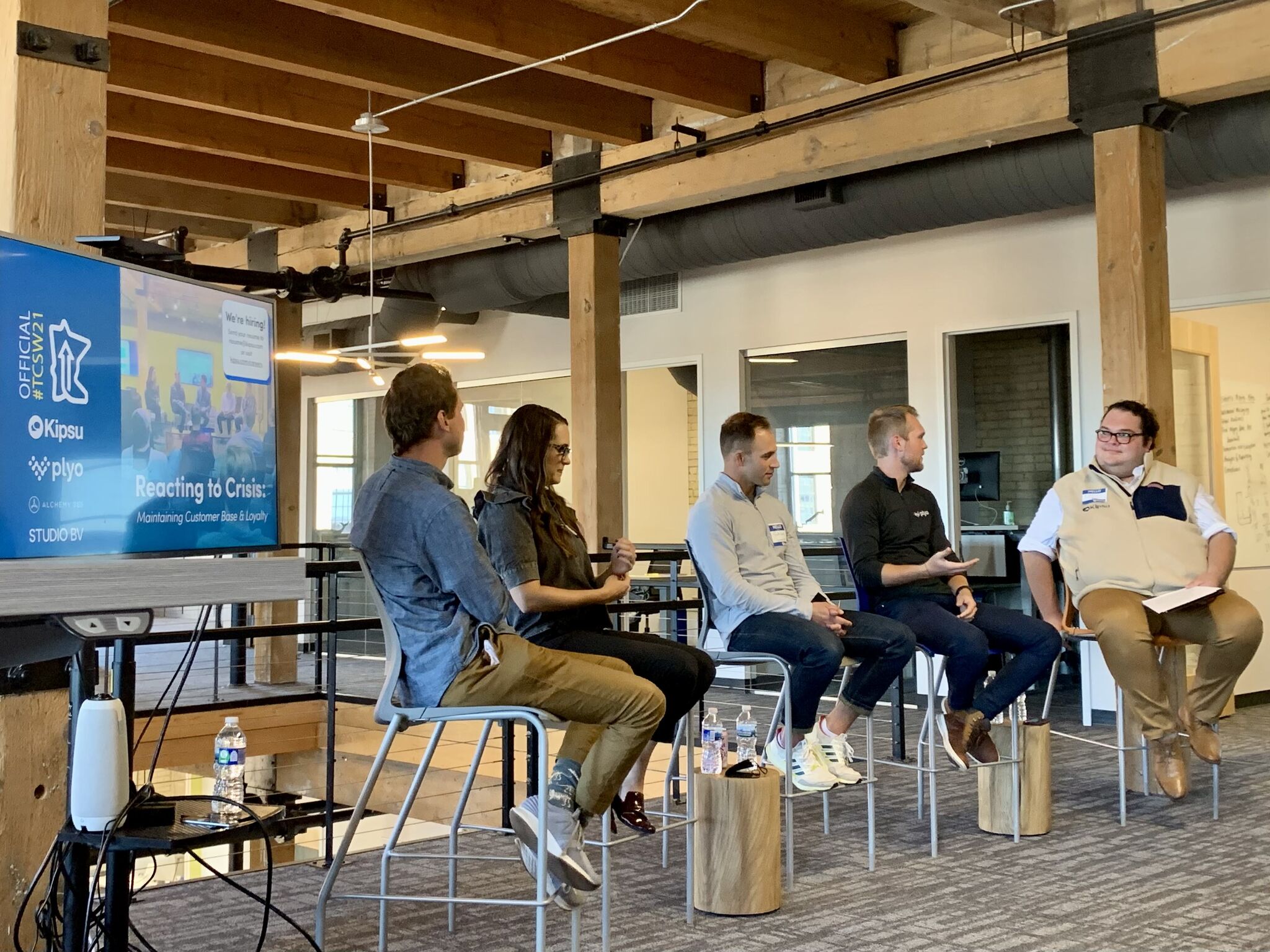 Twin Cities Startup Week Recap: Reacting to Crisis | Kipsu