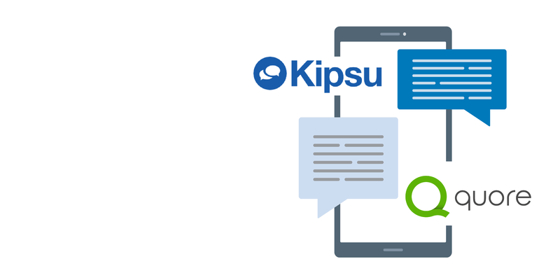 Better Together: How Kipsu + Quore Streamline Operations | Kipsu