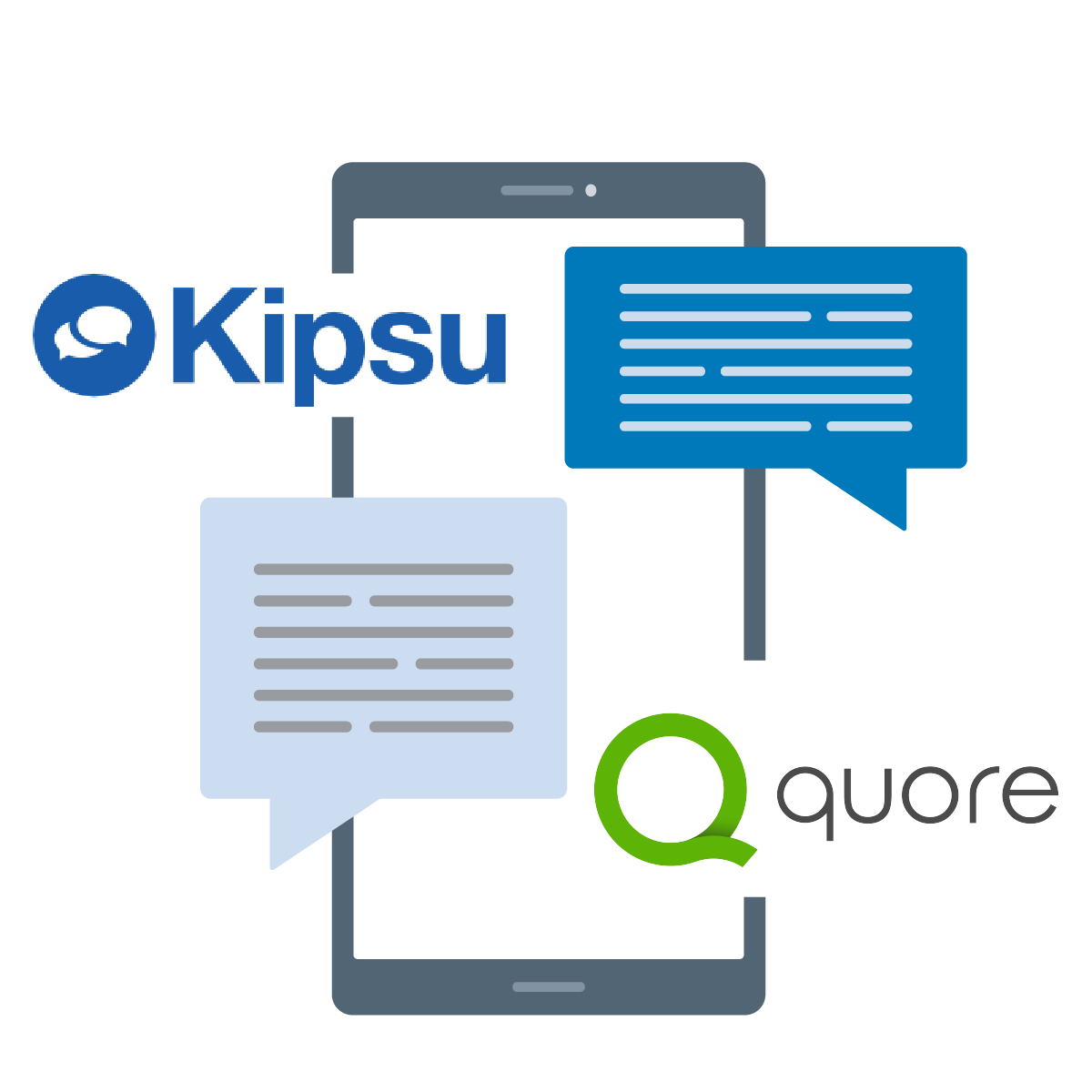 Better Together: How Kipsu + Quore Streamline Operations | Kipsu