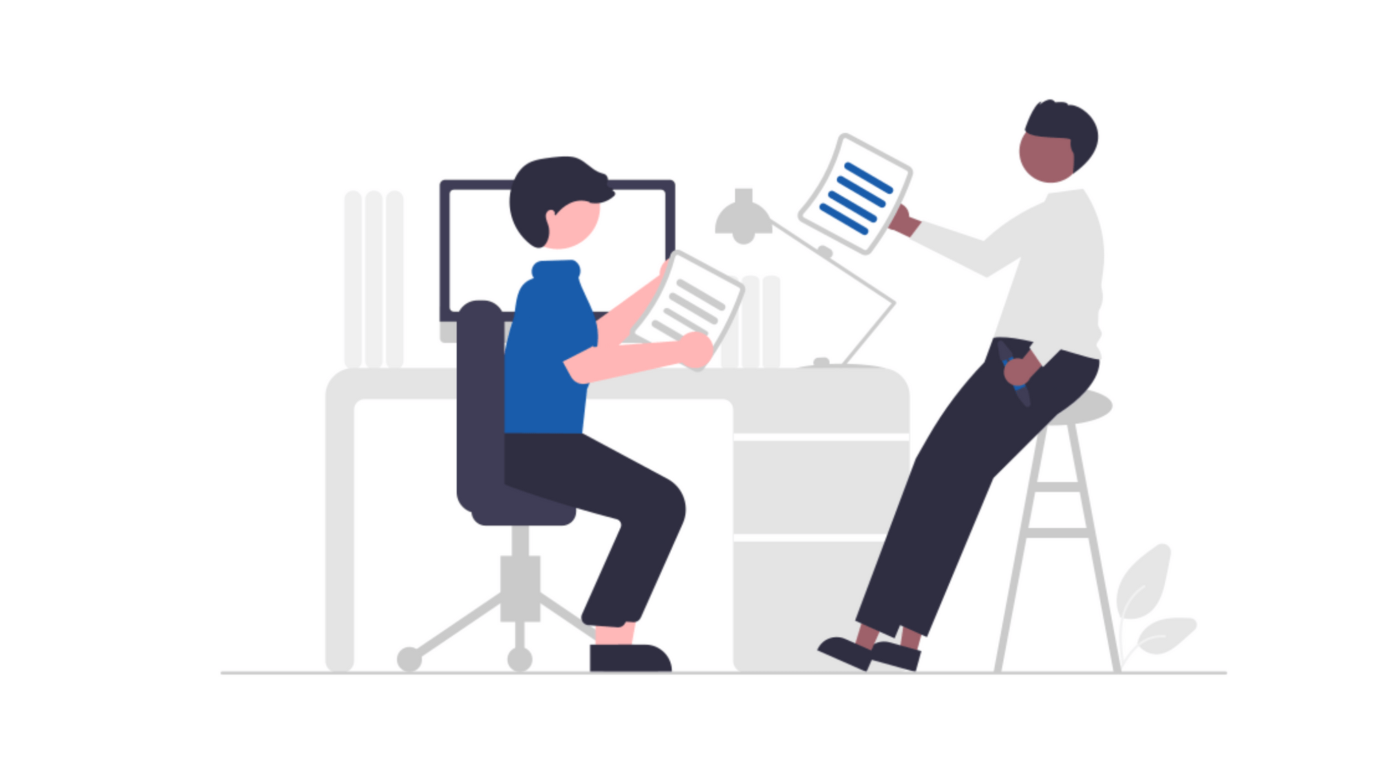 Maintain a Comfortable Work Environment With Guest Messaging | Kipsu