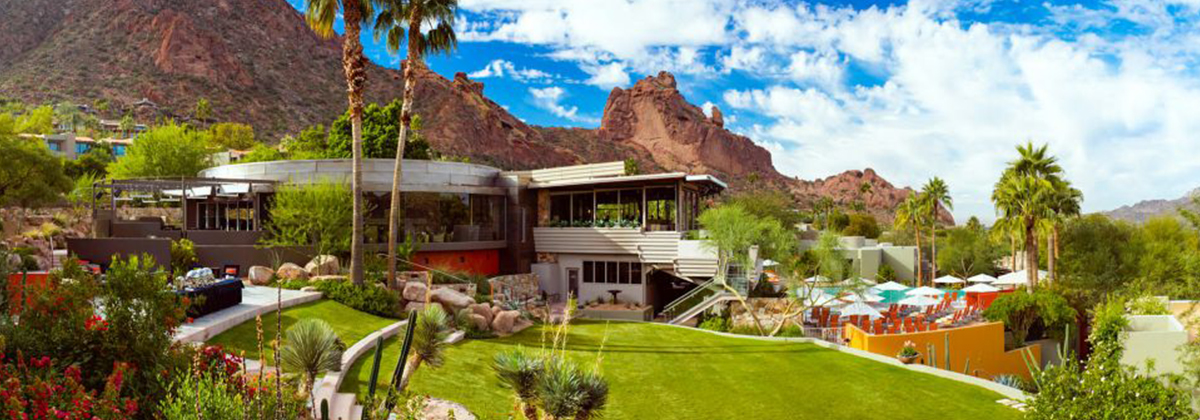 Hospitality Highlight: Sanctuary Camelback Mountain Resort and Spa | Kipsu