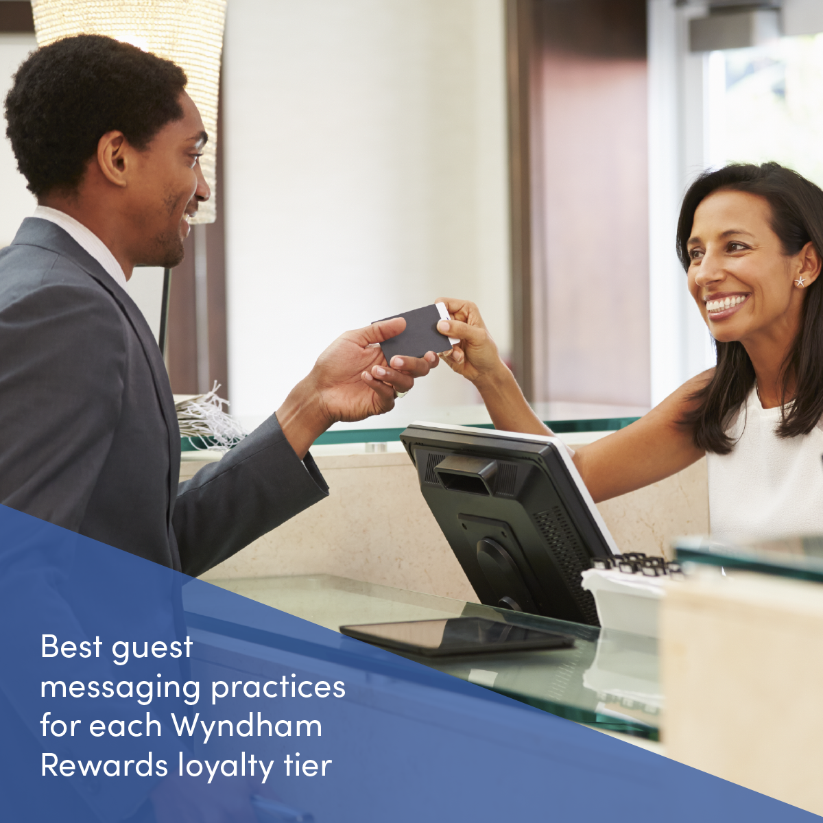 Best Messaging Practices for Each Wyndham Rewards Loyalty Tier | Kipsu