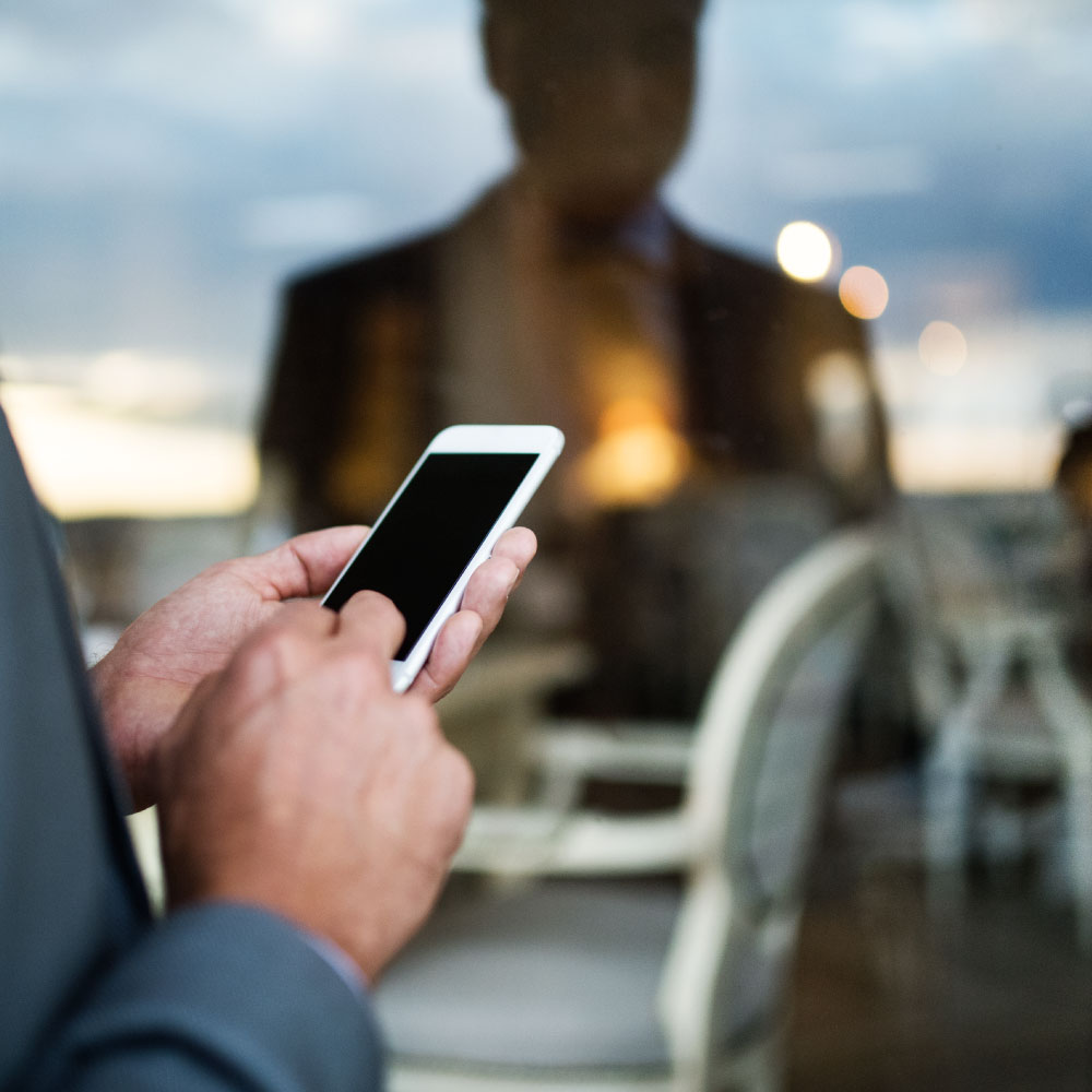 Keeping It Contactless | Kipsu