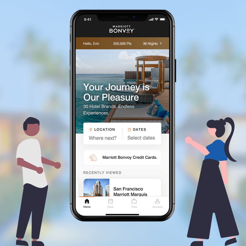 5 Tactics to Drive Bonvoy Loyalty Sign-Ups | Kipsu