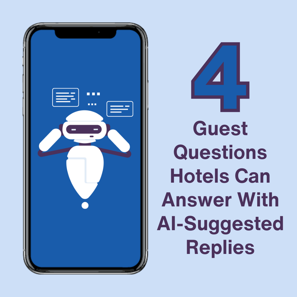 4 Guest Questions Hotels Can Answer With AI-Suggested Replies | Kipsu