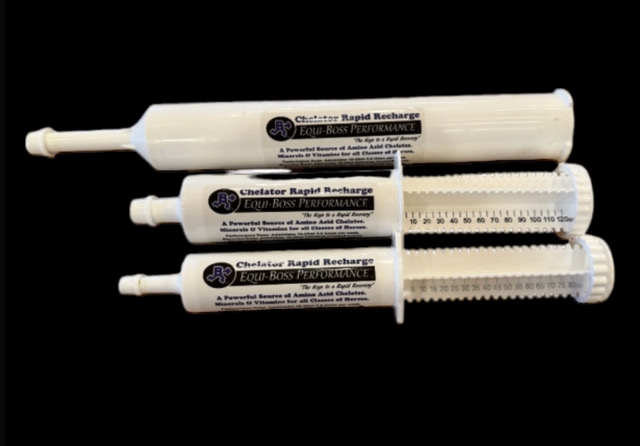 Chelator® Rapid Recharge Paste
