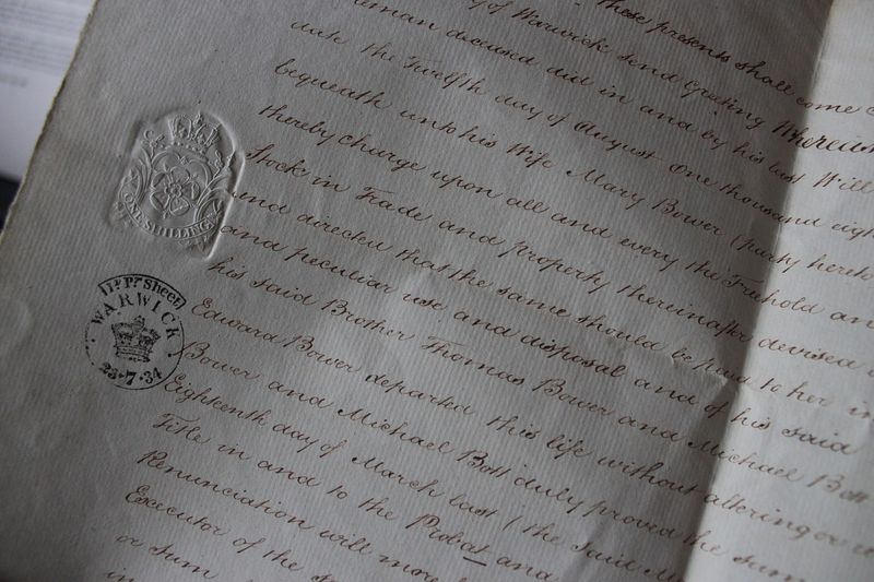 How much does it cost to change your will?