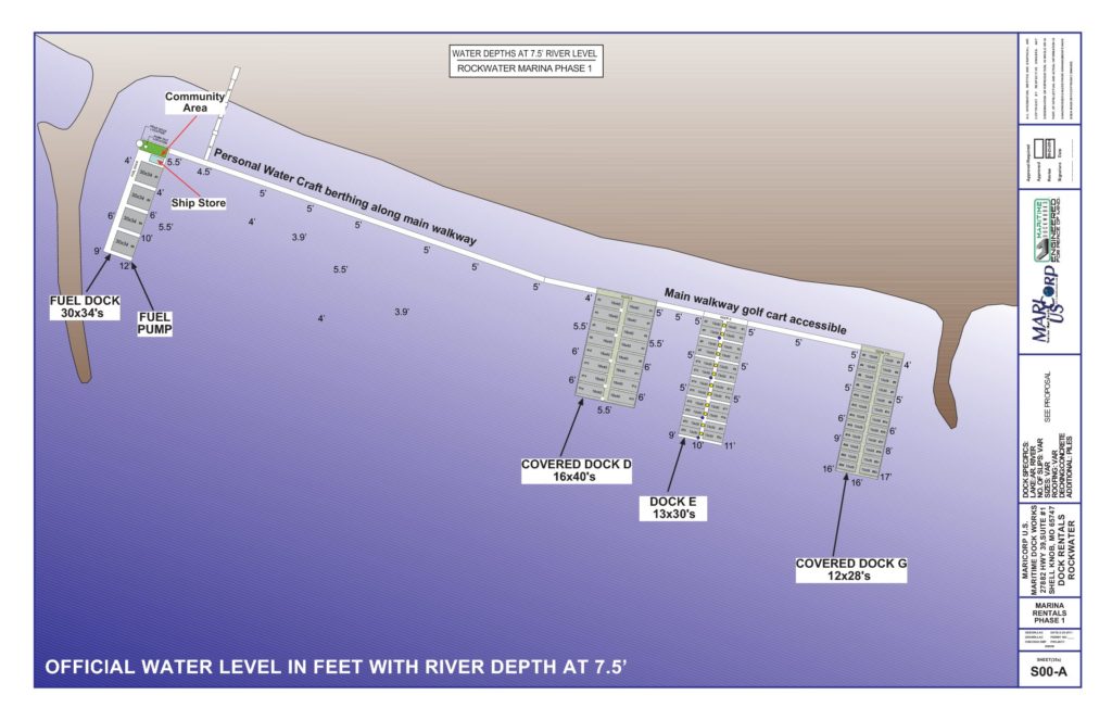 Rockwater Marina - Home