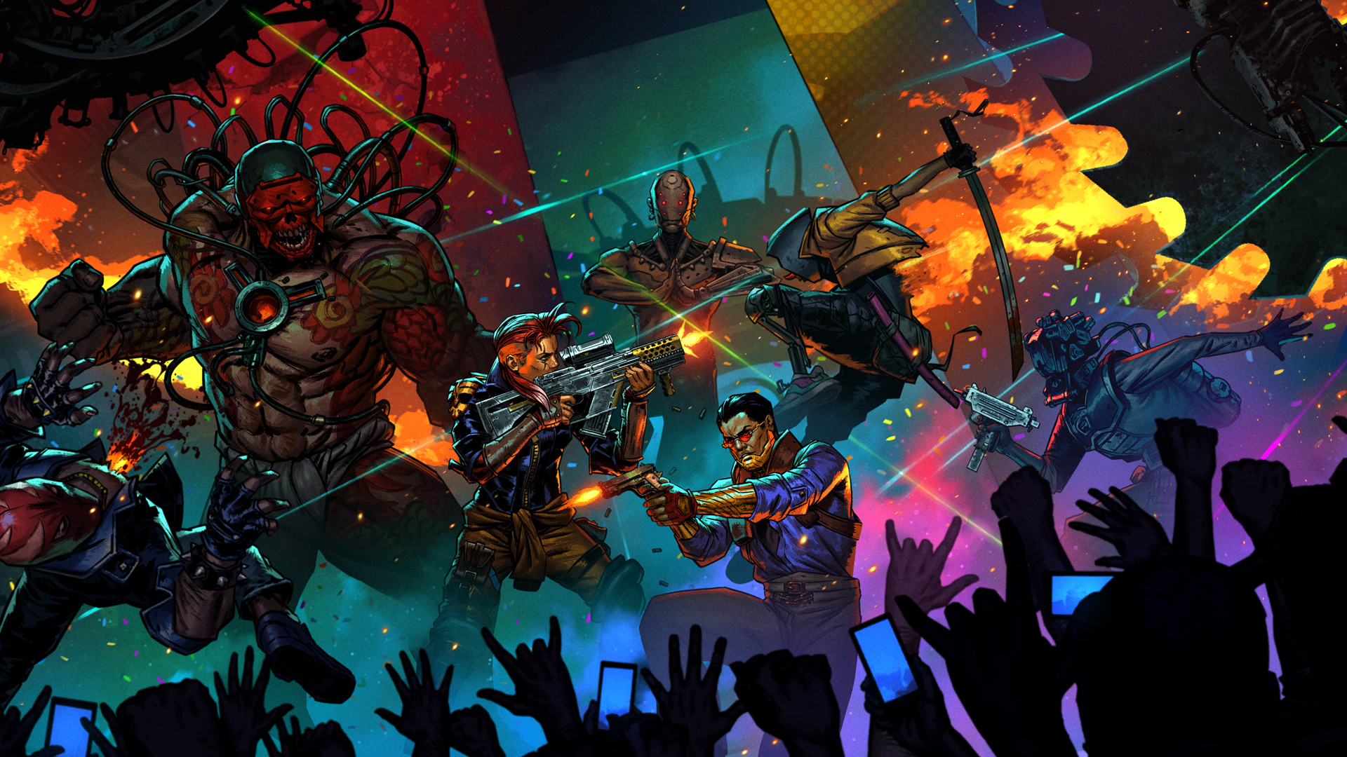 Good Shepherd Entertainment