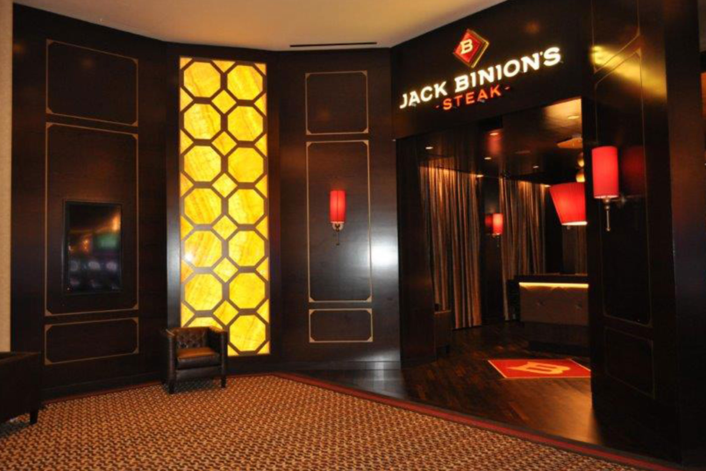 Jack Binion's Steak House