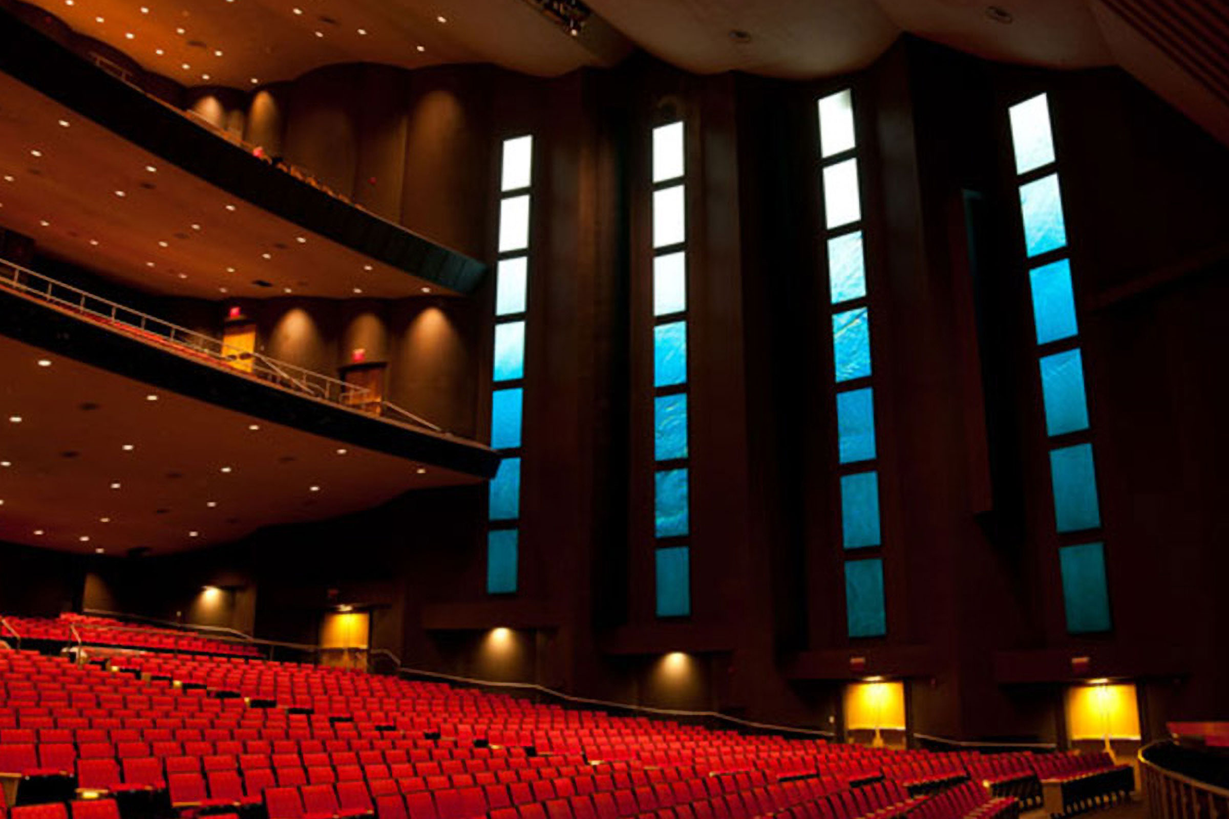 Lila Cockrell Theatre