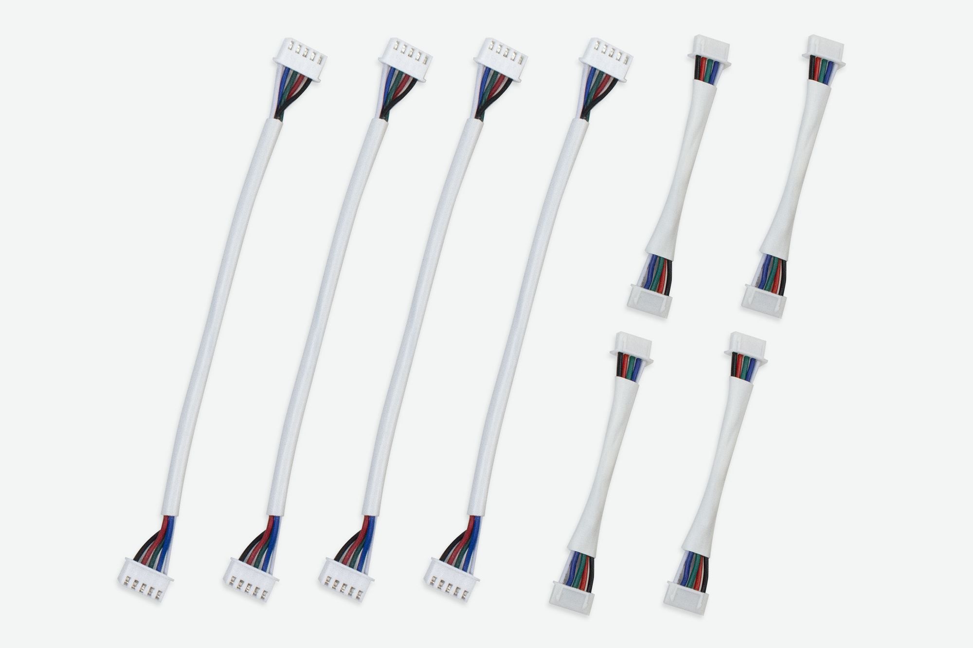 Sheet Connector Pack – RGBW