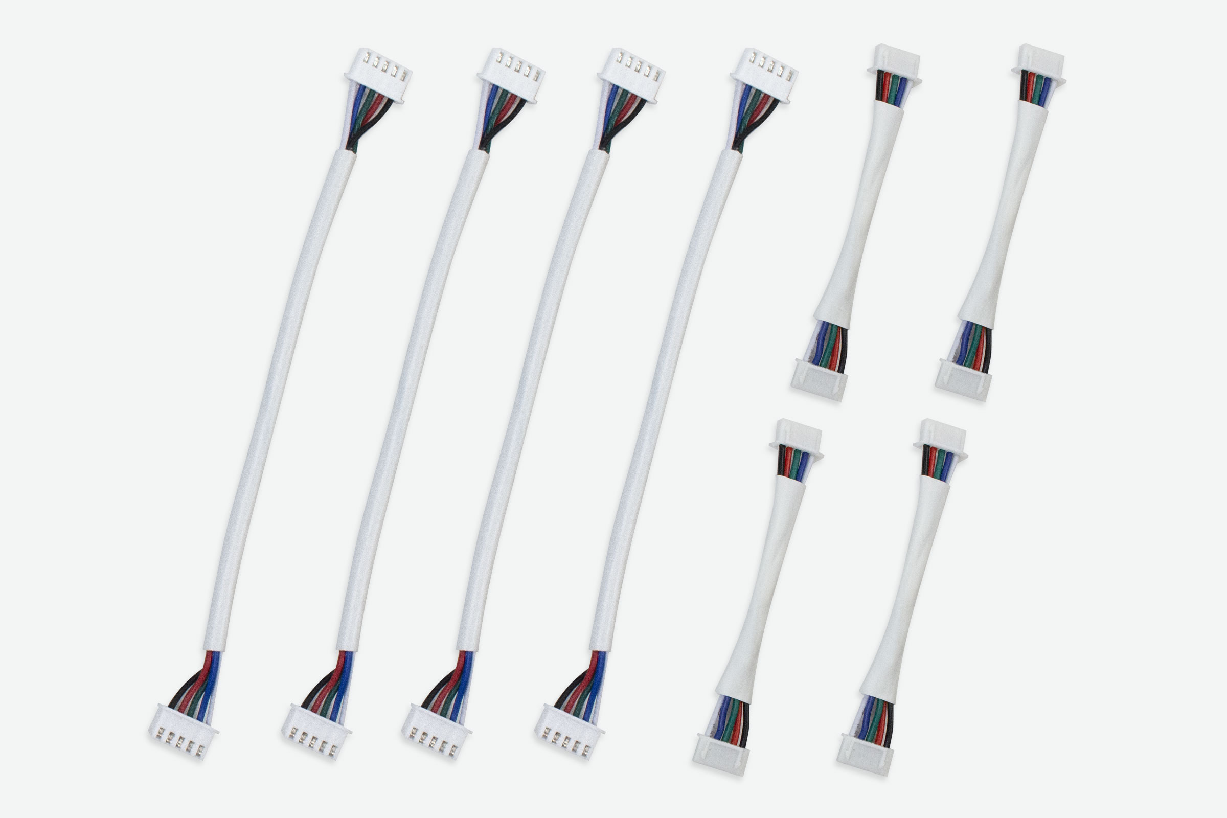 Sheet Connector Pack – RGBW