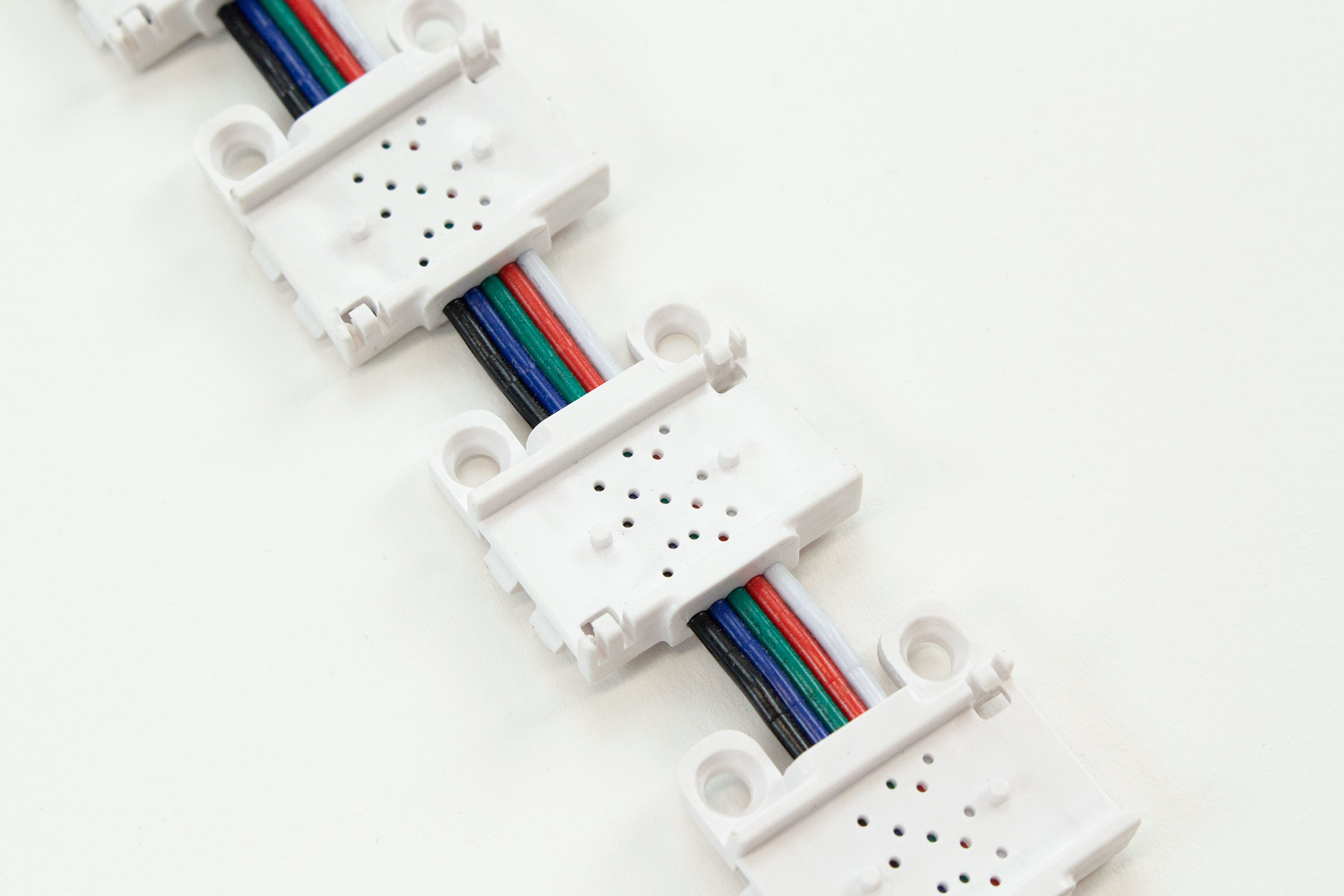 Centipede Cable - RGBW