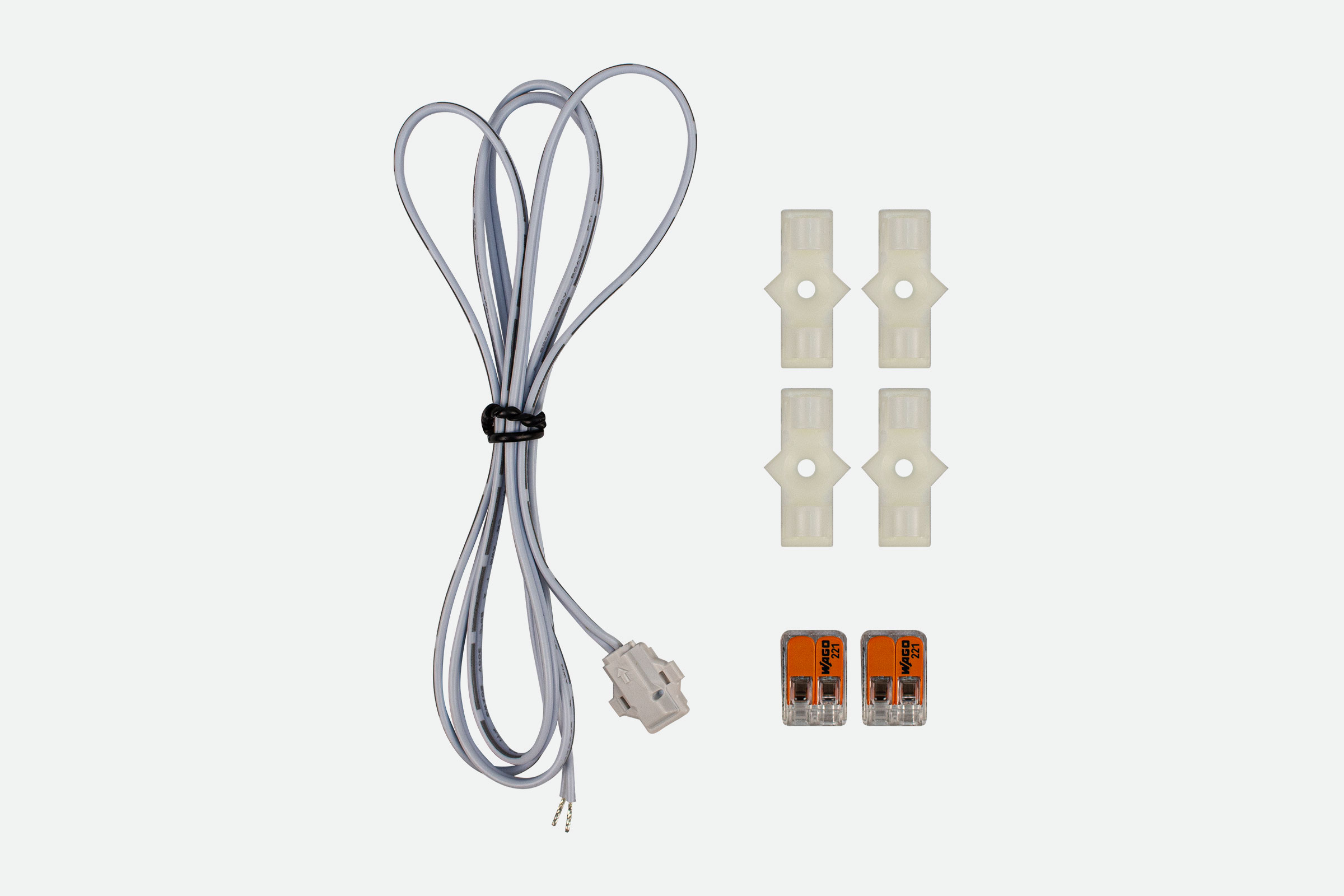 AG2 Power Input Kit - SC