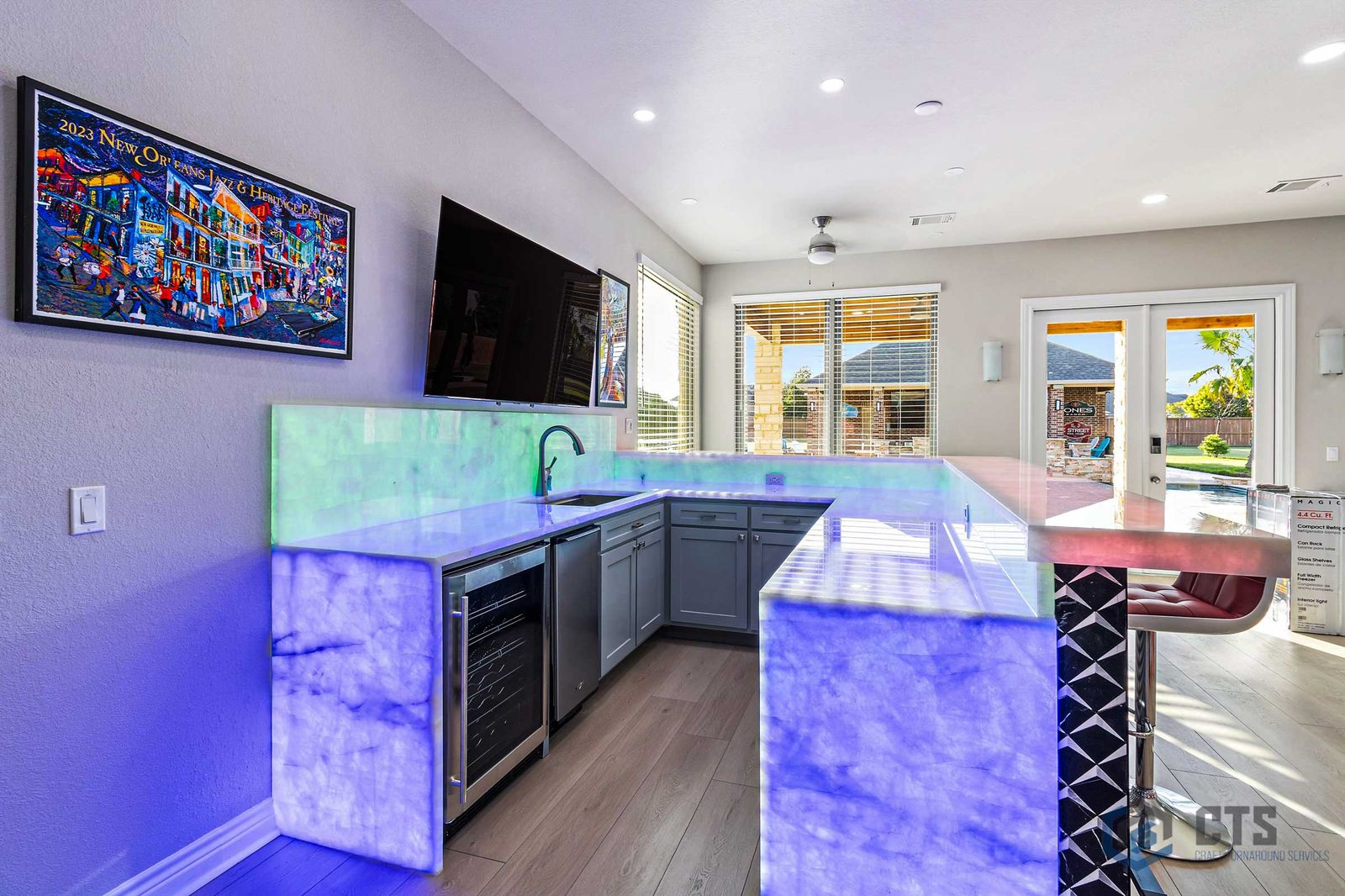 RGBW Multizone Masterpiece