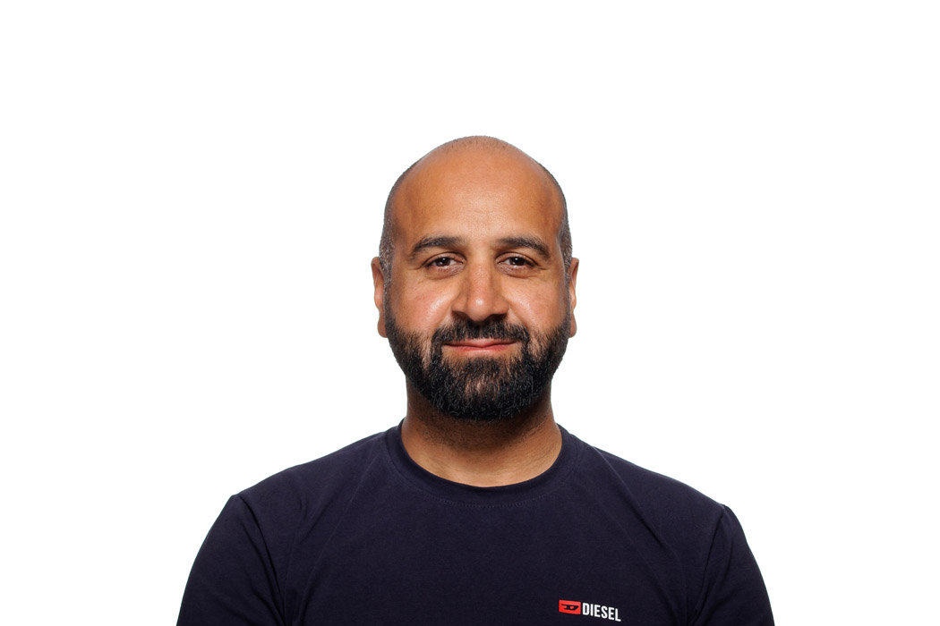 Meet the Team: Naveed Bakhsh