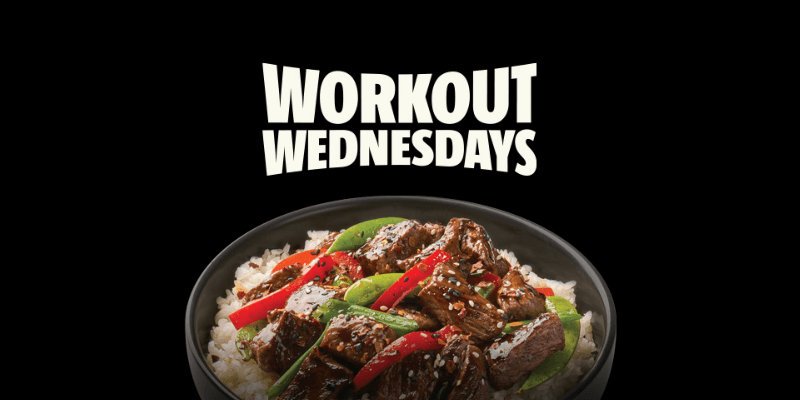 Stir-Fried Bowls | Genghis Grill