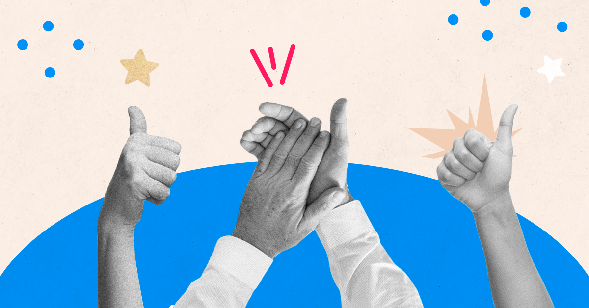 Recognition and Praise at Work: Takes Nothing but Pays Massively - Mesh