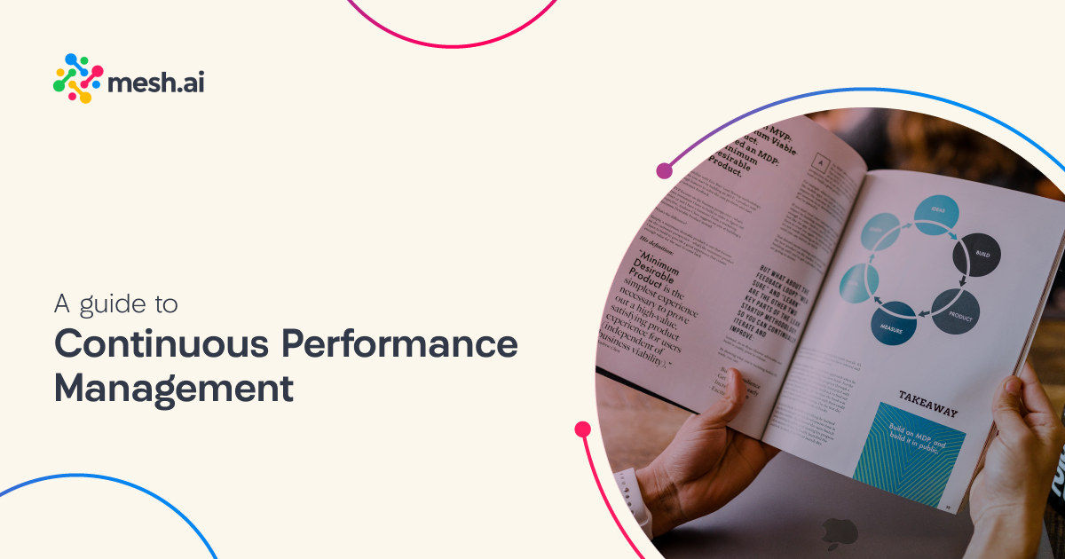 A Guide to Continuous Performance Management