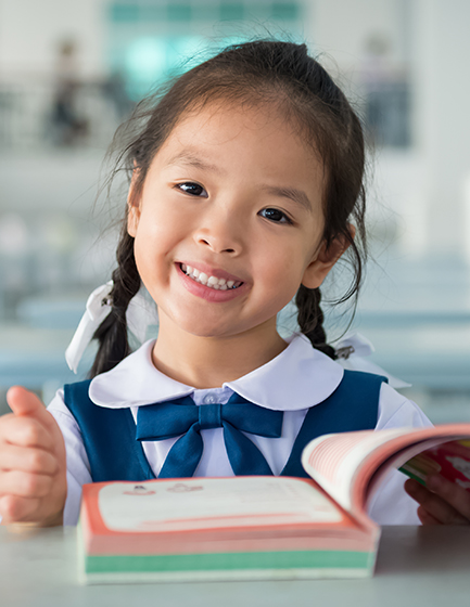 Lower Primary Tuition and Enrichment Programmes | Aspire Hub