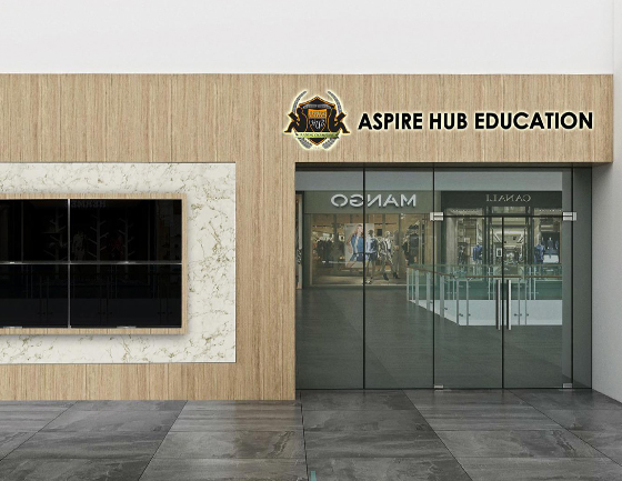 Our Branches | Aspire Hub