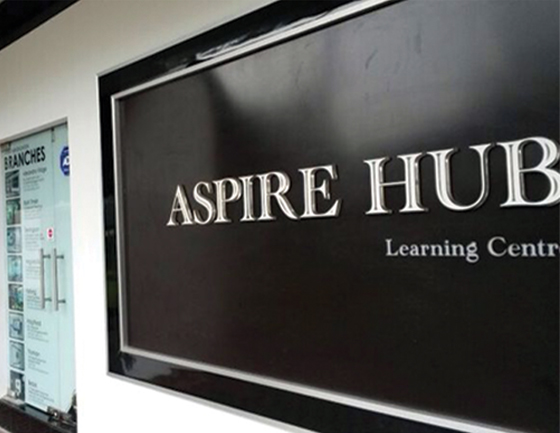 Our Branches | Aspire Hub
