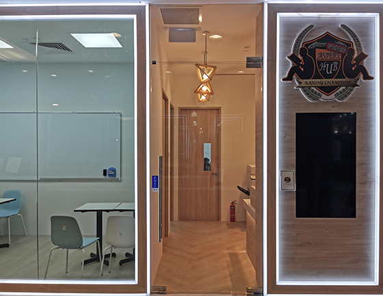 Our Branches | Aspire Hub