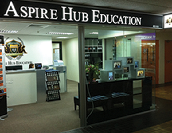 Our Branches | Aspire Hub
