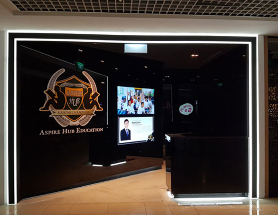 Our Branches | Aspire Hub