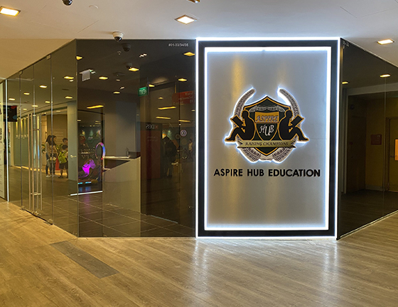 Our Branches | Aspire Hub